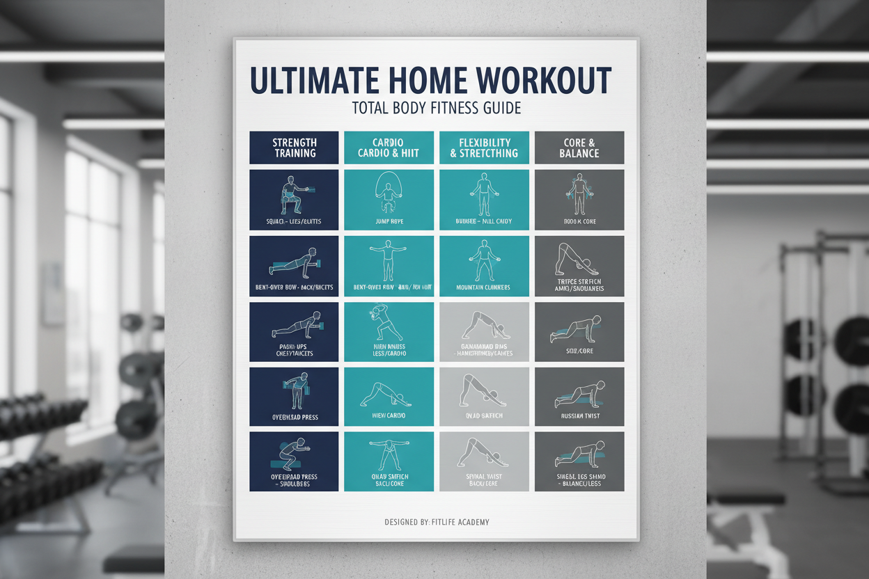 Exercise Charts – Montrichard Limited